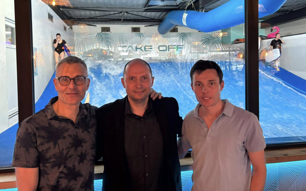 Nouveau Partenaire 2025 : Take Off Beach